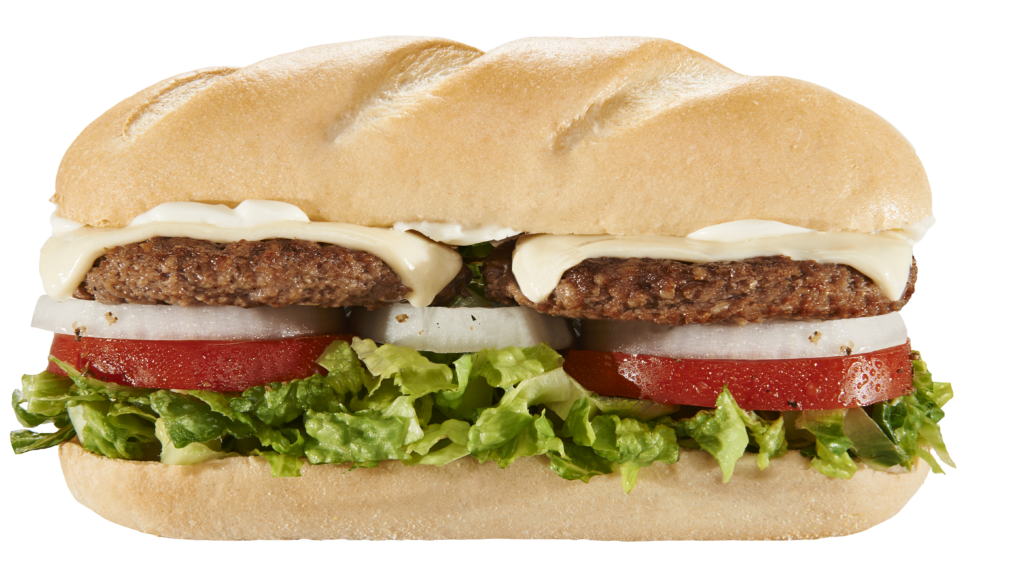 Cheeseburger | Mr Hero