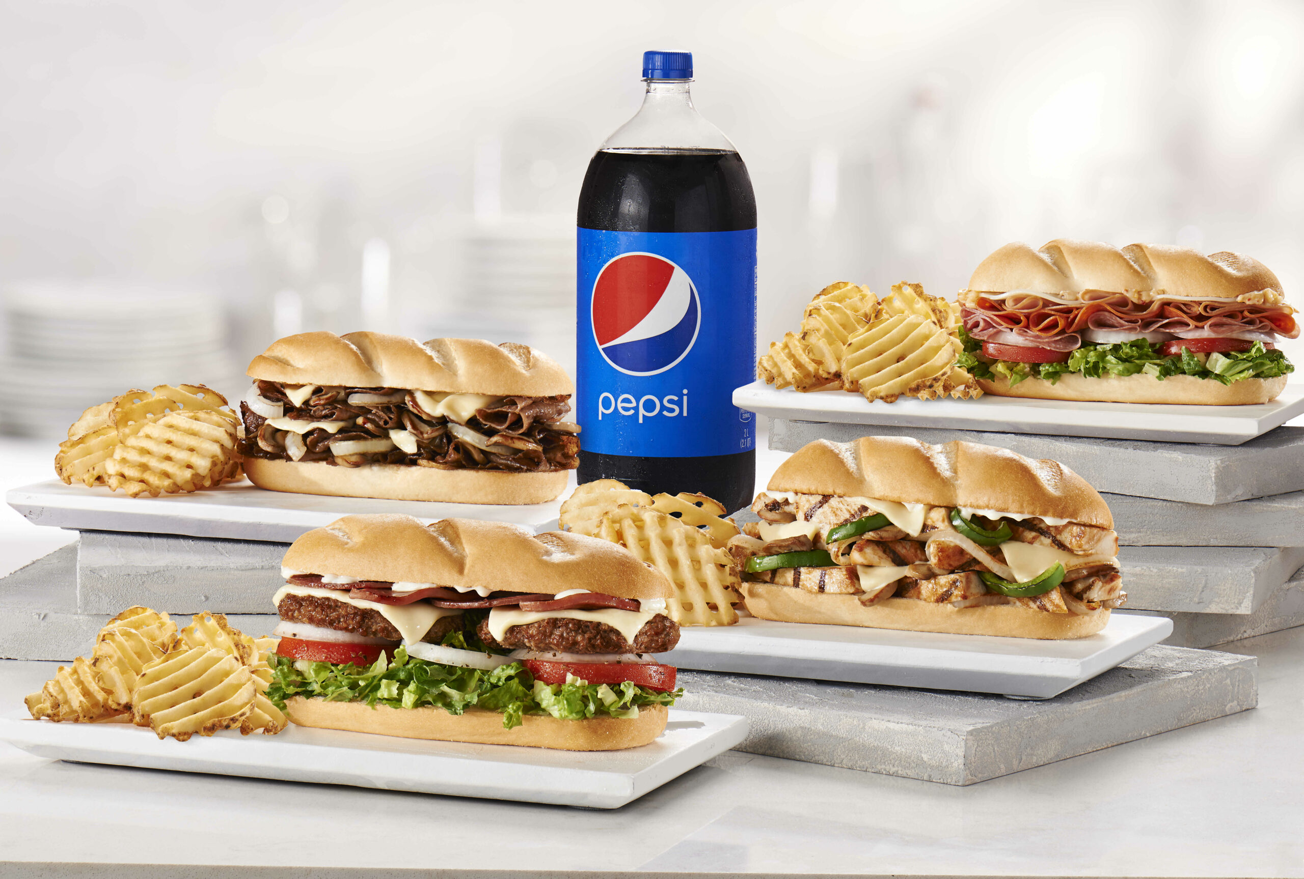 Family Packs | Mr Hero