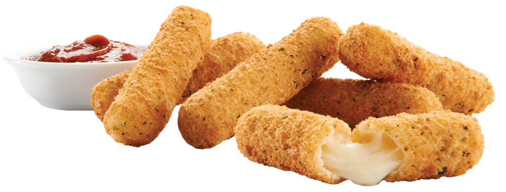 Mozzarella Sticks | Mr Hero